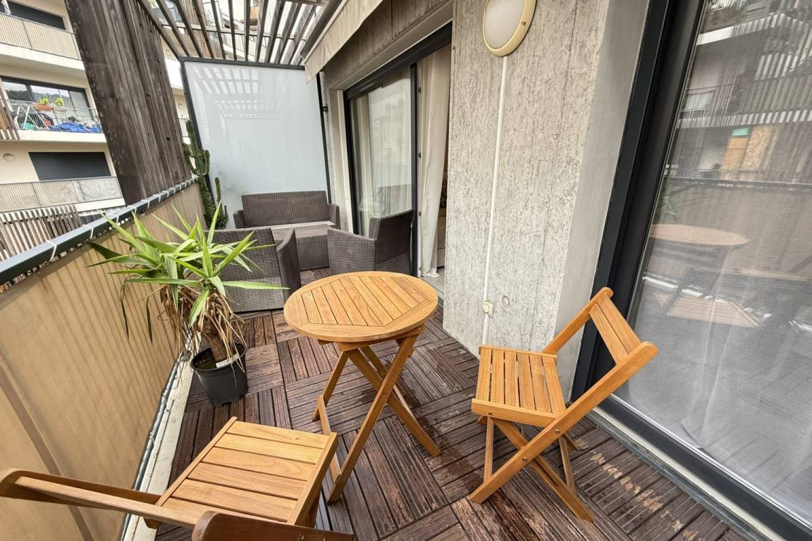 35 M² Apartment ∙ 1 Bedroom ∙ 2 Guests - Nice