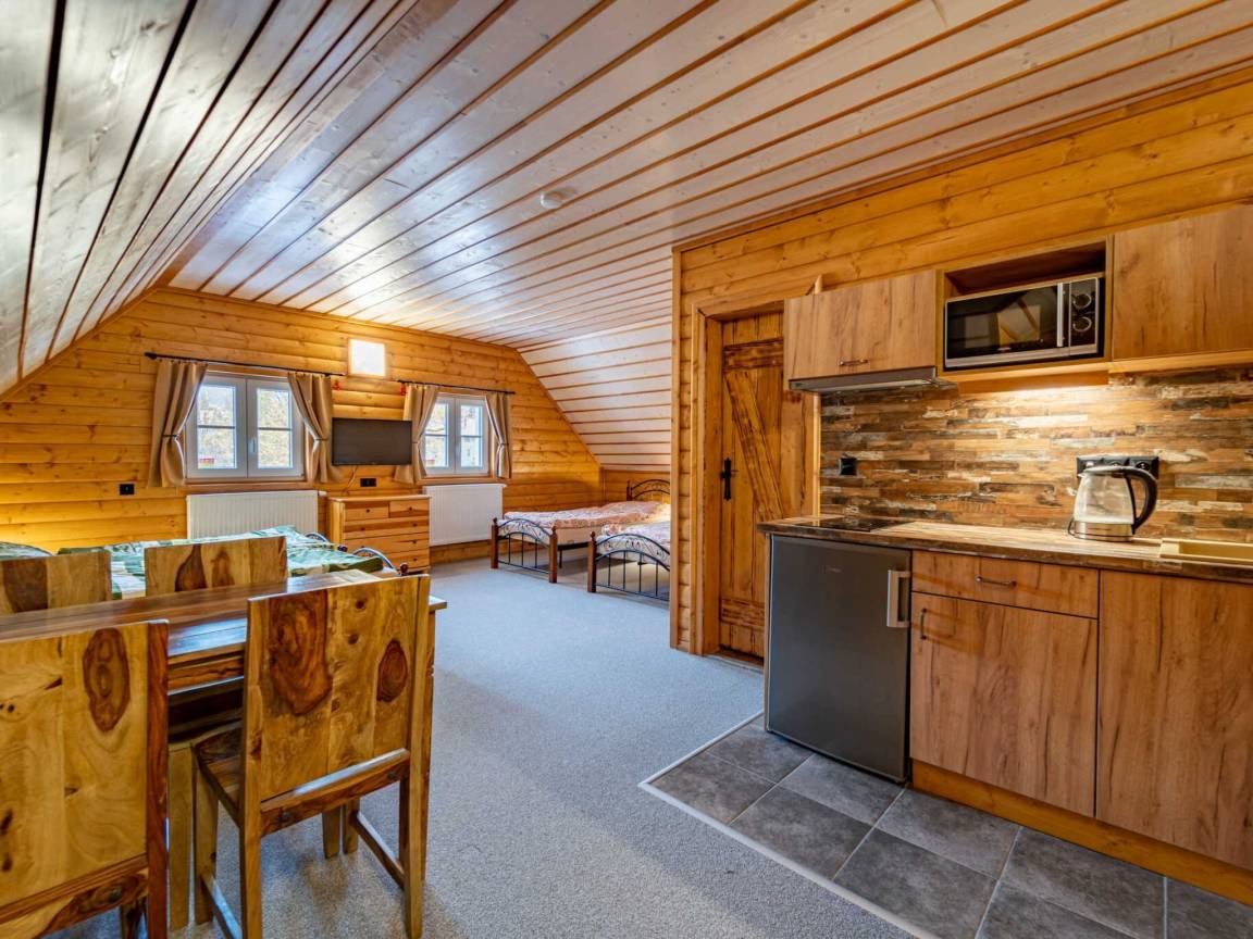 Appartement ∙ 3 Slaapkamers ∙ 12 Gasten - Harrachov