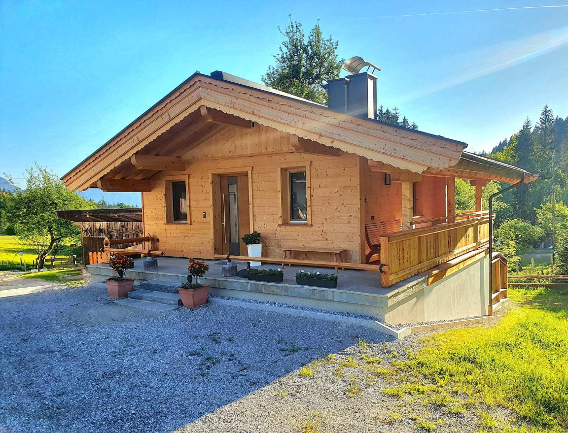 45 M² House ∙ 2 Bedrooms ∙ 4 Guests - Alpbach