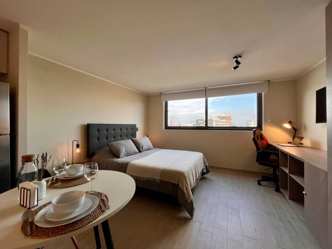 Apartment ∙ 1 Bedroom ∙ 2 Guests - Santiago
