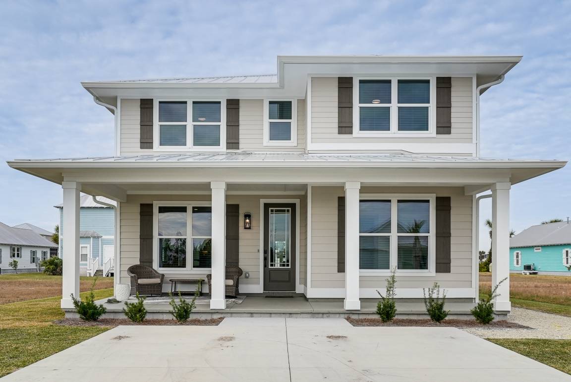 260 M² House ∙ 5 Bedrooms ∙ 10 Guests - Mexico Beach, FL