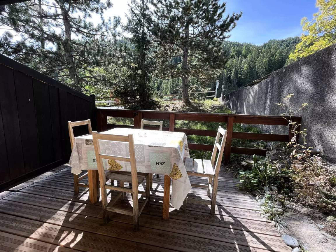 38 M² Appartement ∙ 2 Chambres ∙ 5 Personnes - Barcelonnette