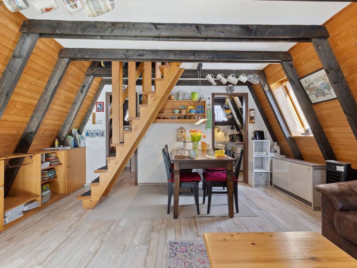 70 M² Maison De Vacances ∙ 1 Chambre ∙ 5 Personnes - Hirschberg