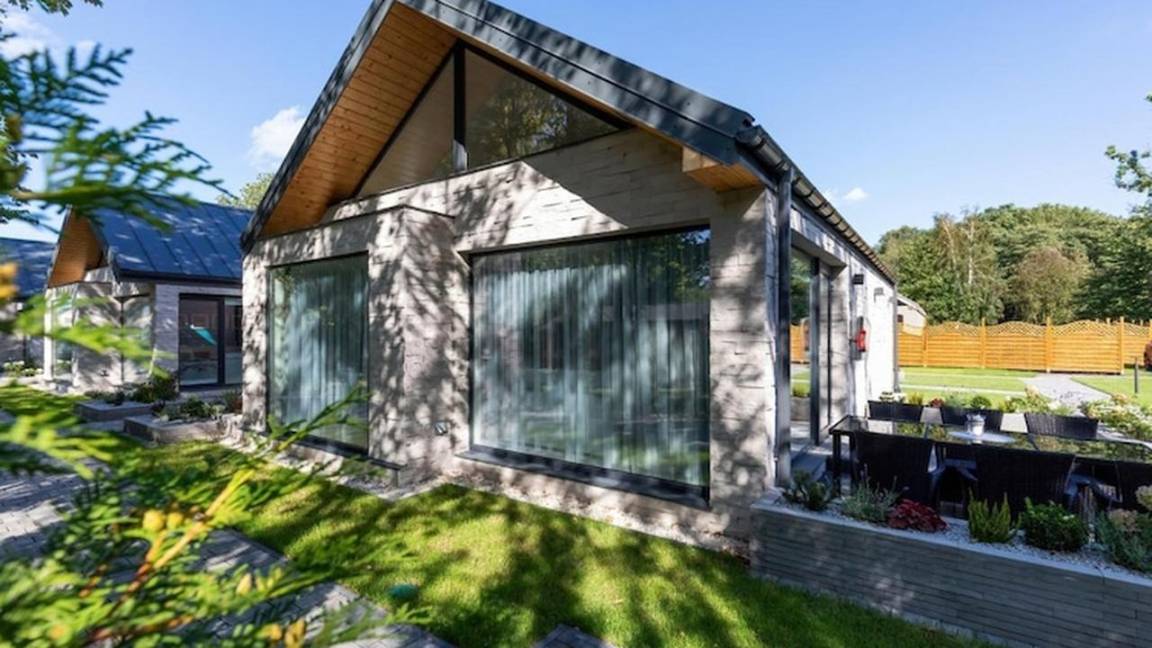 70 M² Ferienhaus ∙ 2 Schlafzimmer ∙ 6 Gäste - Ustronie Morskie