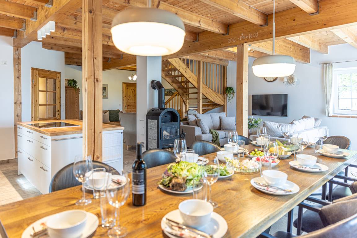 275 M² Ferienhaus ∙ 6 Schlafzimmer ∙ 12 Gäste - Greifswald