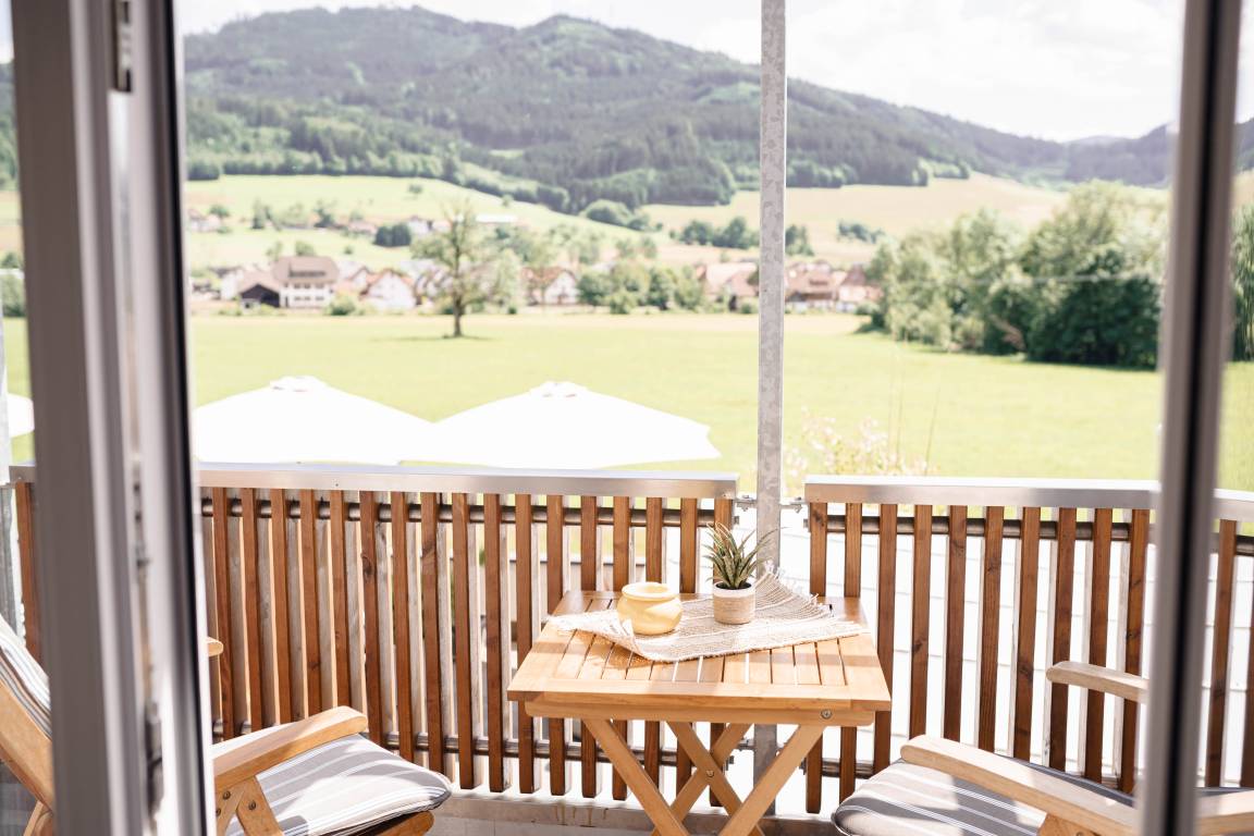 Ferienhaus ∙ 1 Schlafzimmer ∙ 3 Gäste - Waldkirch