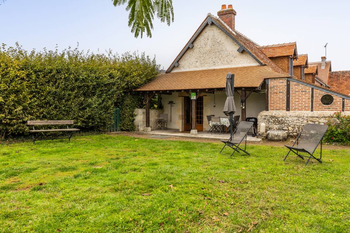 95 M² Casa Vacanza ∙ 2 Camere Da Letto ∙ 5 Ospiti - Cheverny