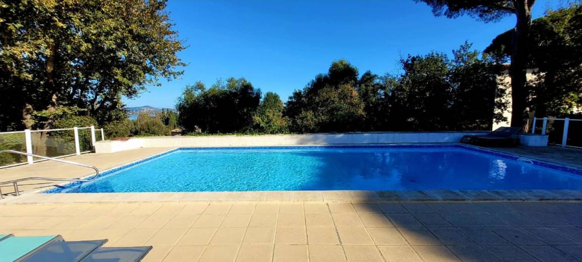 33 M² Monolocale ∙ 4 Ospiti - Pampelonne Beach