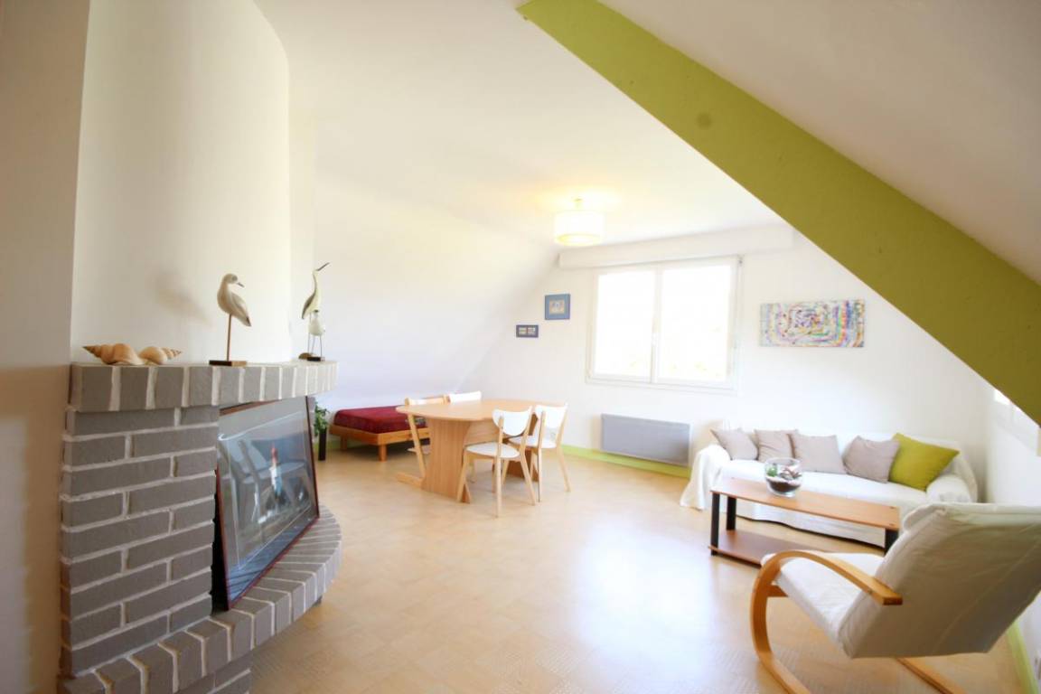 45 M² Gîte ∙ 2 Chambres ∙ 4 Personnes - Séné