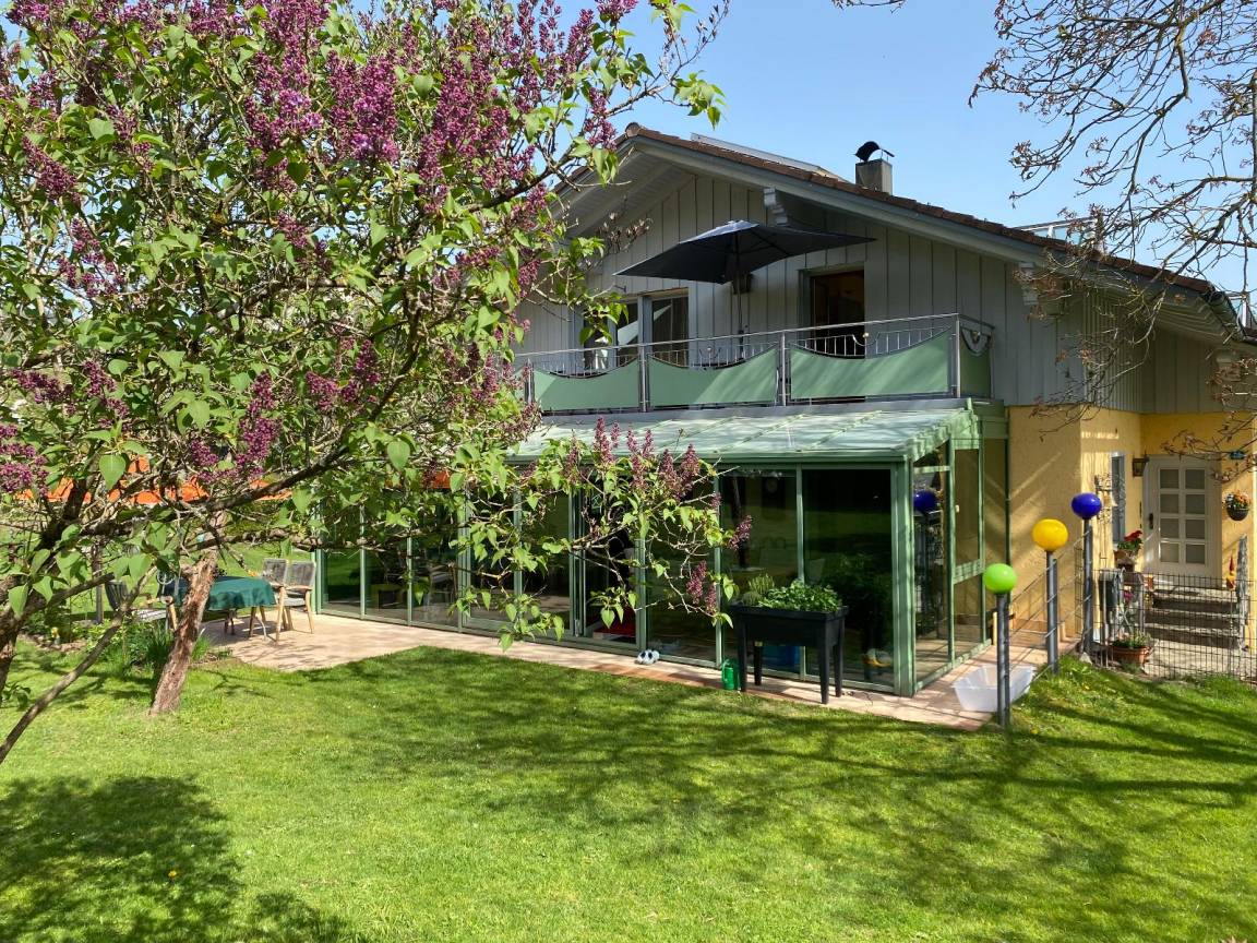 100 M² Ferienwohnung ∙ 2 Schlafzimmer ∙ 5 Gäste - Bischofsmais