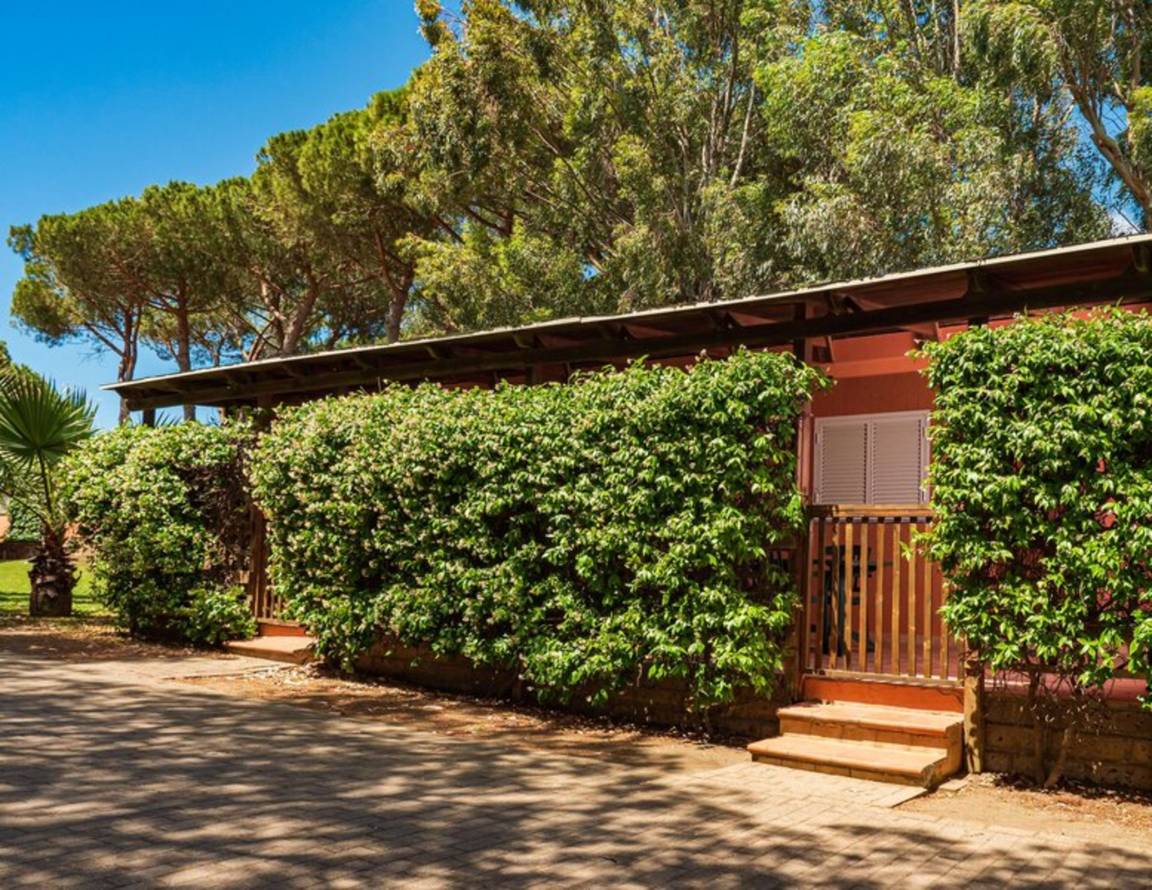 45 M² Chalet ∙ 1 Chambre ∙ 4 Personnes - Capalbio