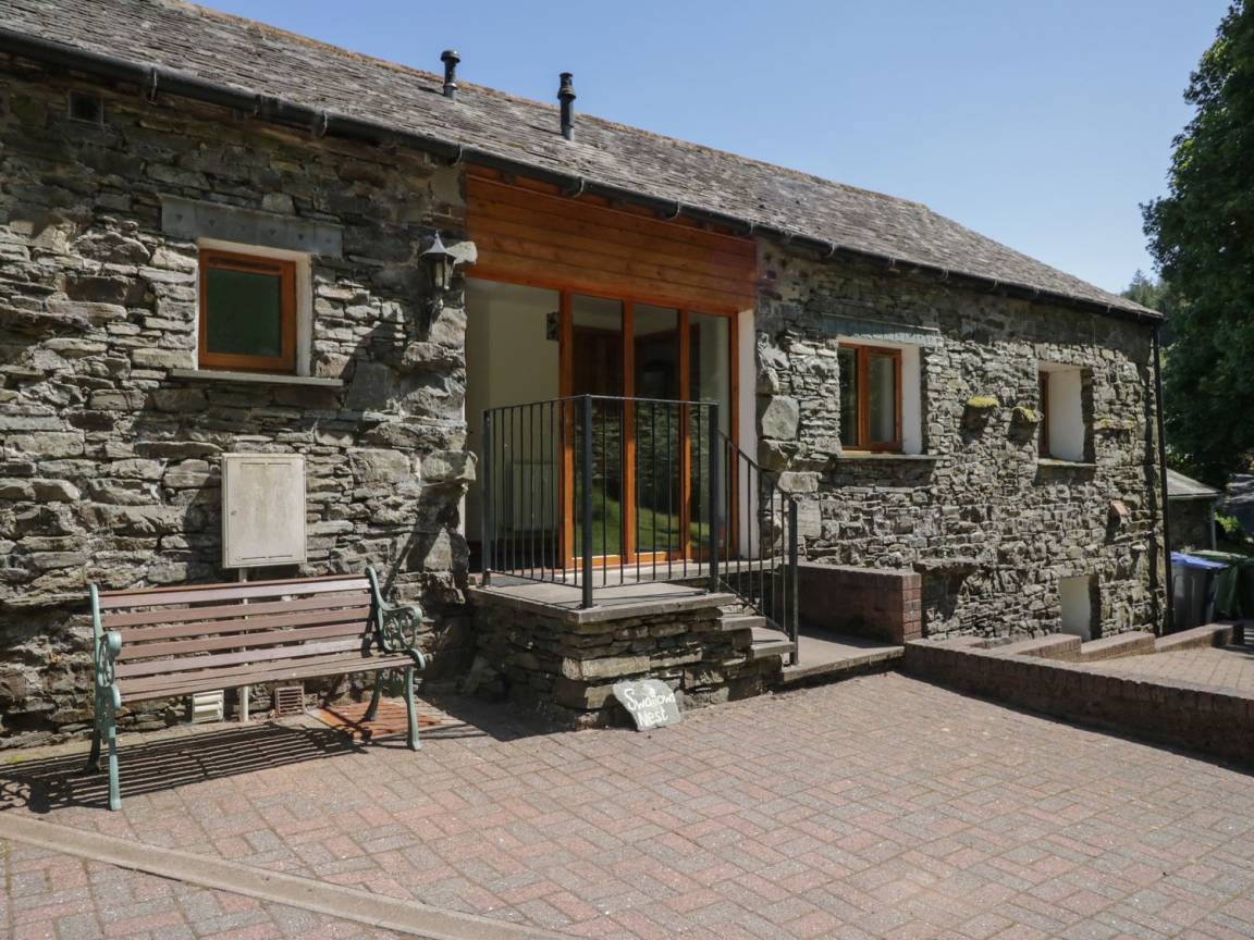 Cottage ∙ 3 Bedrooms ∙ 6 Guests - Borrowdale