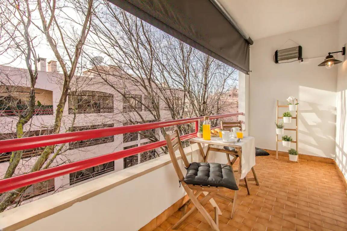 95 M² Apartment ∙ 3 Bedrooms ∙ 6 Guests - Cascais