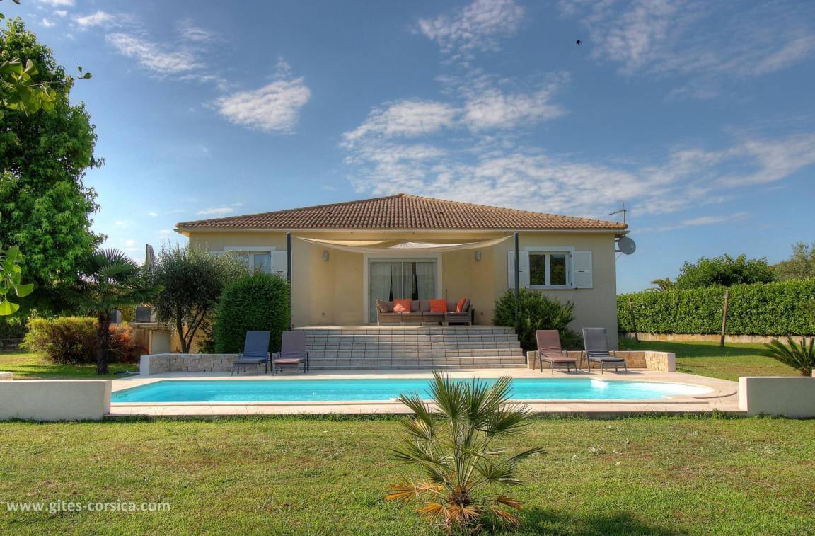 147 M² Gîte ∙ 2 Schlafzimmer ∙ 4 Gäste - Corse