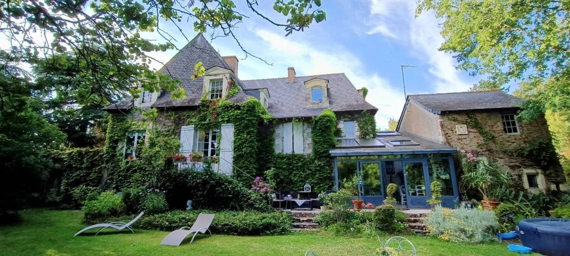 34 M² Bed & Breakfast ∙ 2 Schlafzimmer ∙ 4 Gäste - Angers