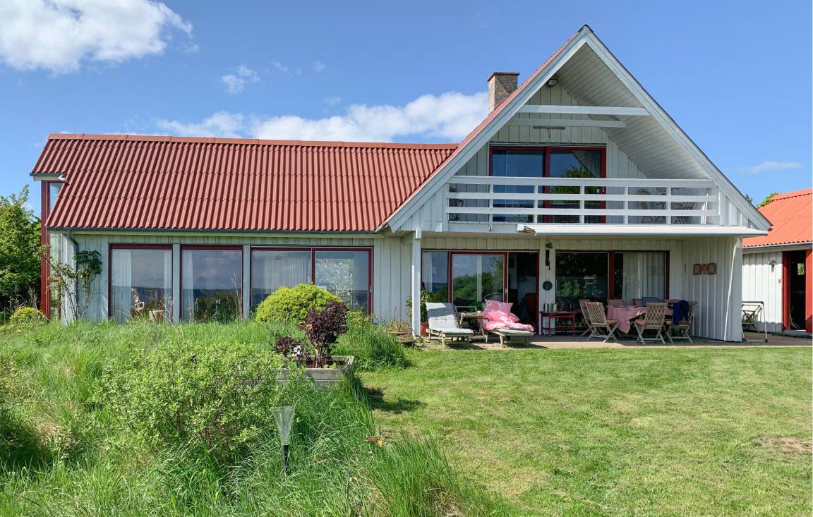 158 M² Ferienhaus ∙ 3 Schlafzimmer ∙ 6 Gäste - Ebeltoft