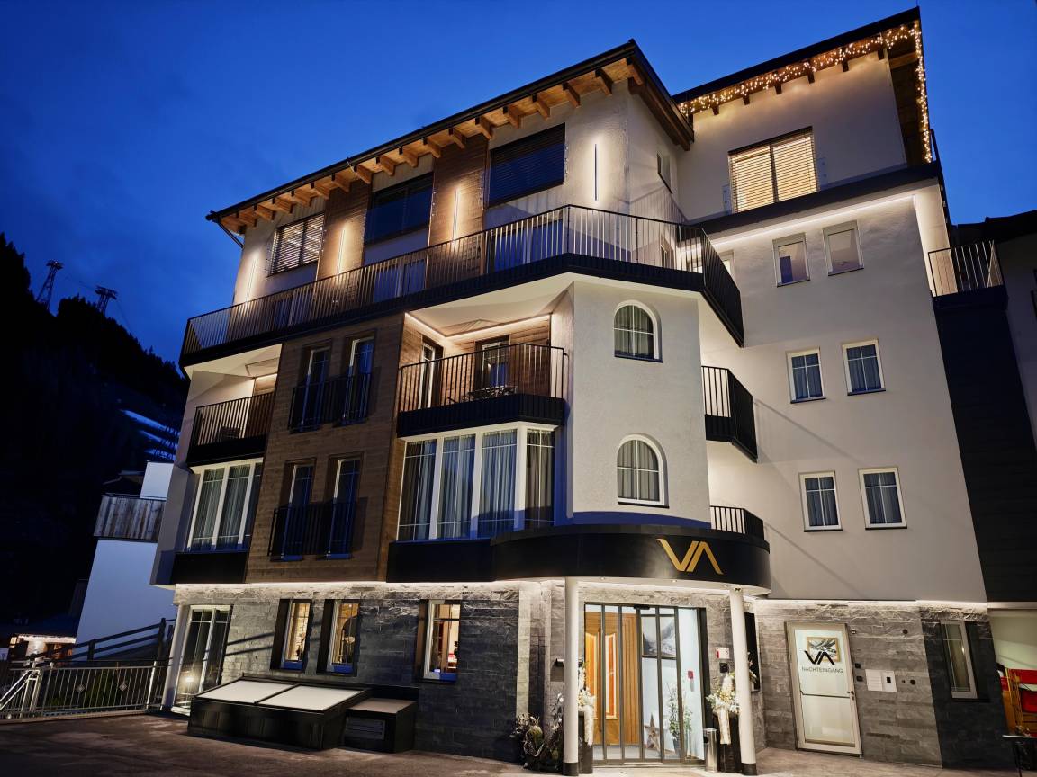 20 M² Hotel ∙ 1 Bedroom ∙ 2 Guests - Ischgl