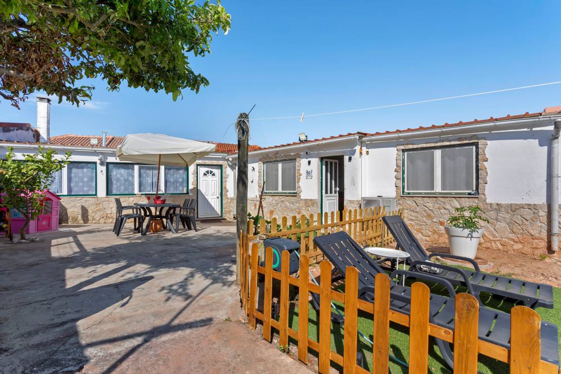 50 M² Maison De Vacances ∙ 1 Chambre ∙ 4 Personnes - Cadaval
