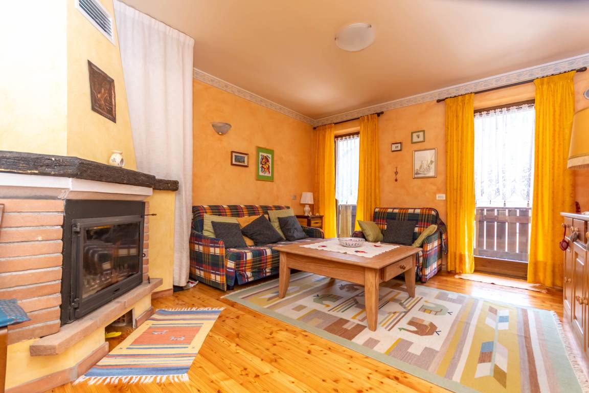 75 M² Apartment ∙ 2 Bedrooms ∙ 4 Guests - Alta Badia