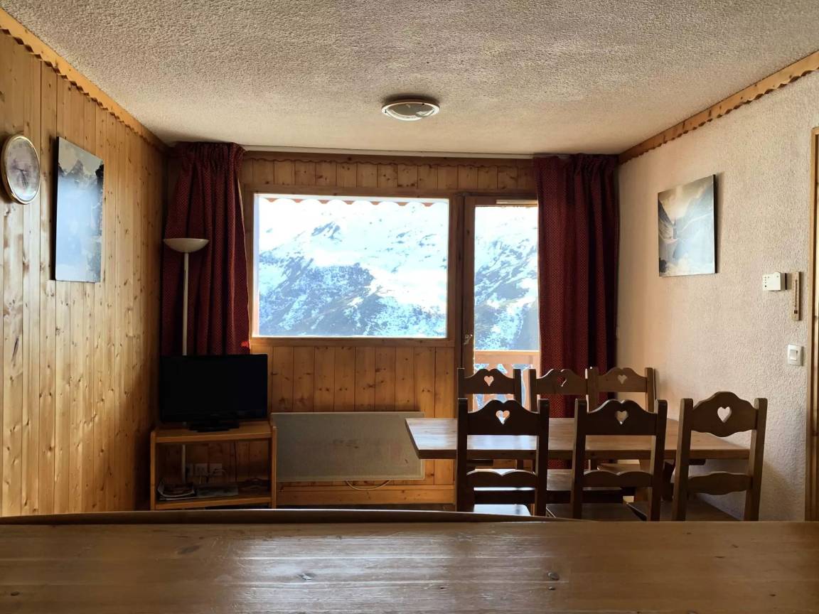 34 M² Appartement ∙ 2 Slaapkamers ∙ 6 Gasten - Savoie