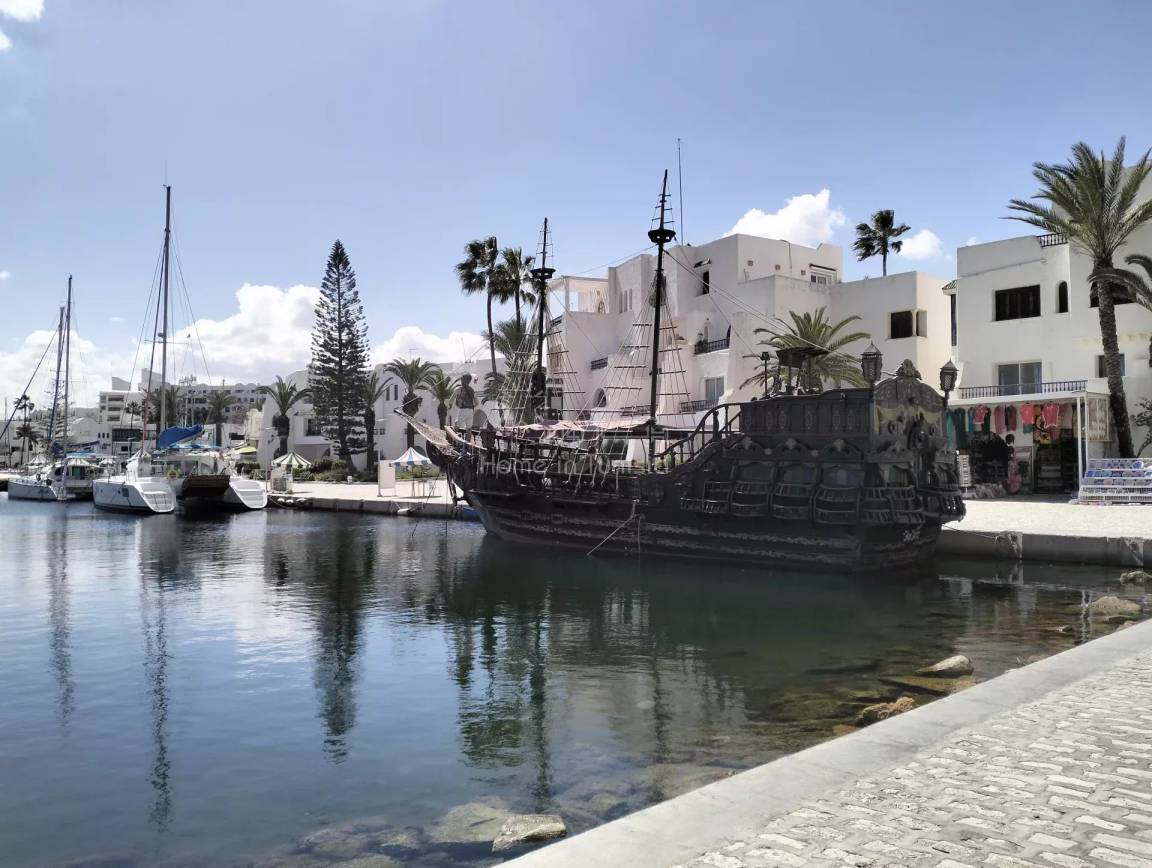 40 M² Apartment ∙ 2 Bedrooms ∙ 4 Guests - Sousse