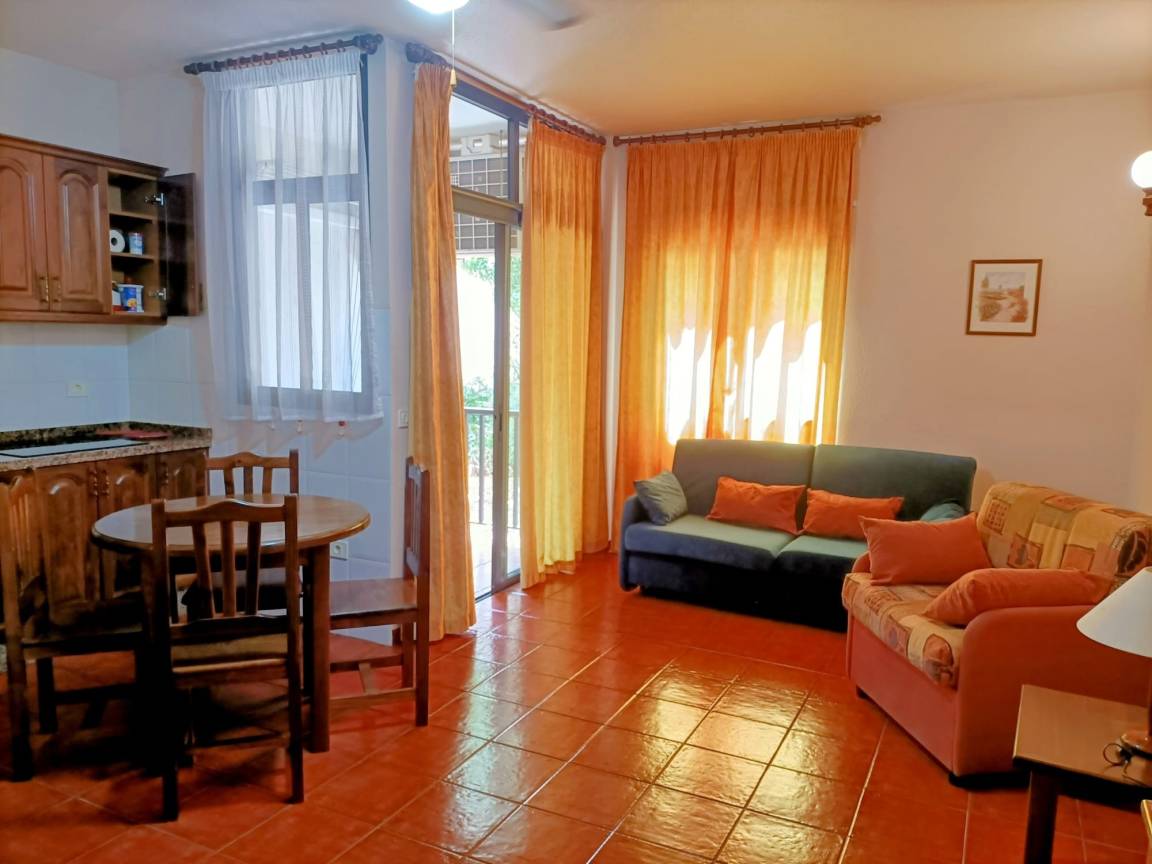20 M² Ferienhaus ∙ 1 Schlafzimmer ∙ 2 Gäste - La Gomera