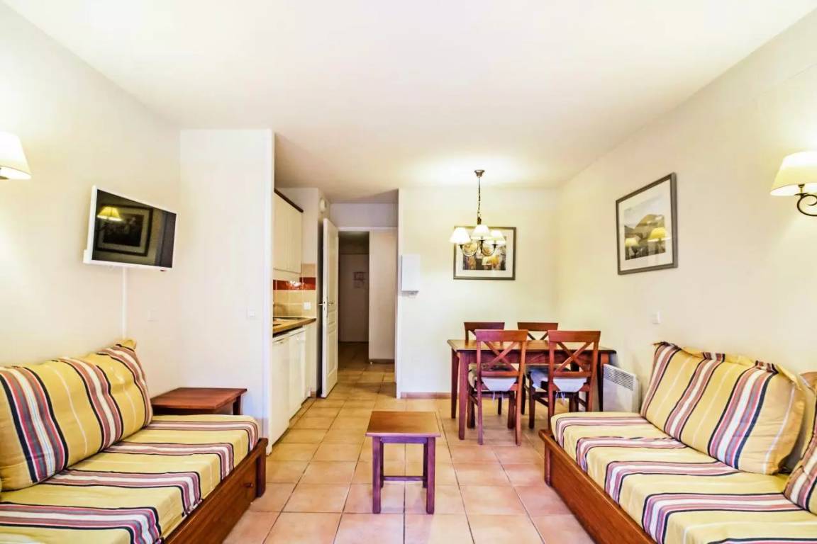32 M² Appartement ∙ 1 Chambre ∙ 5 Personnes - Pays basque français
