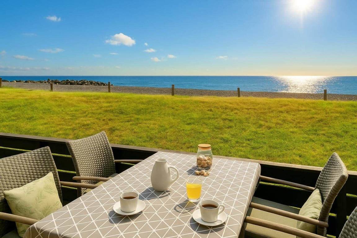 60 M² Ferienhaus ∙ 3 Schlafzimmer ∙ 6 Gäste - Juelsminde