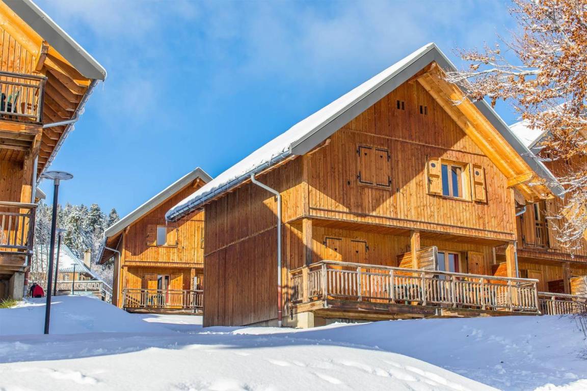 42 M² Appartement ∙ 2 Chambres ∙ 6 Personnes - Chambéry