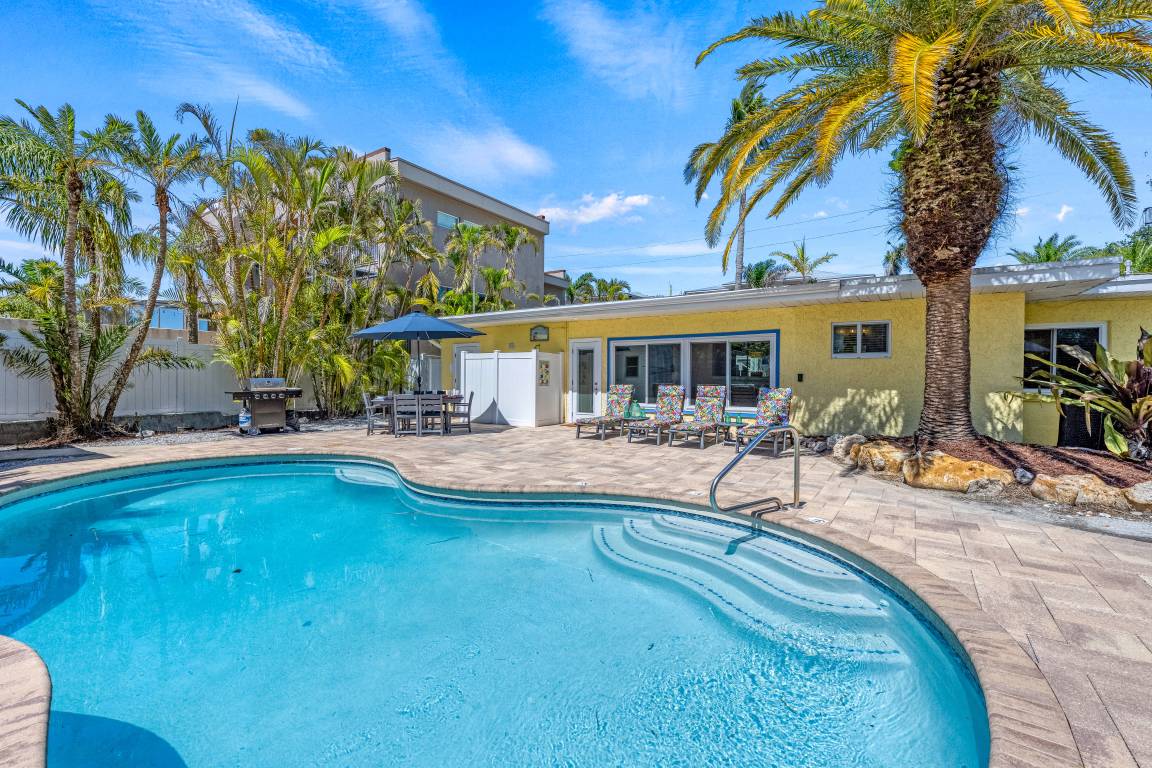 400 M² House ∙ 10 Bedrooms ∙ 26 Guests - Siesta Key, FL