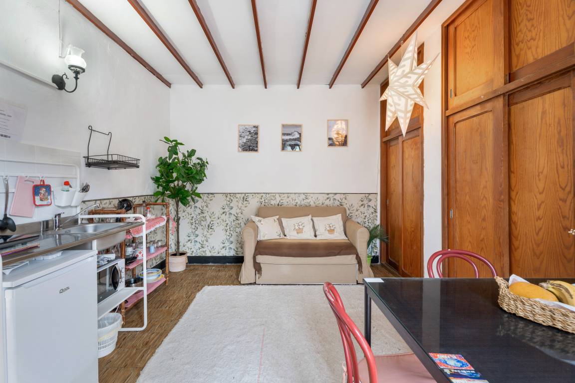 25 M² Casa De Campo ∙ 1 Habitación ∙ 3 Huéspedes - La Gomera