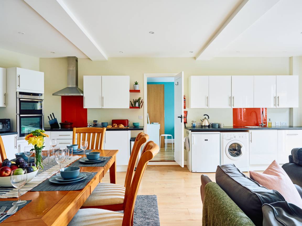 90 M² Cottage ∙ 2 Bedrooms ∙ 5 Guests - Torcross