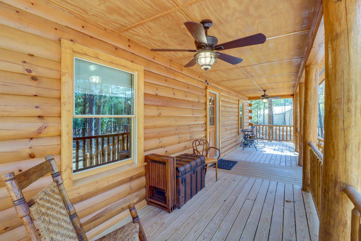 83 M² House ∙ 2 Bedrooms ∙ 5 Guests - Heber Springs, AR