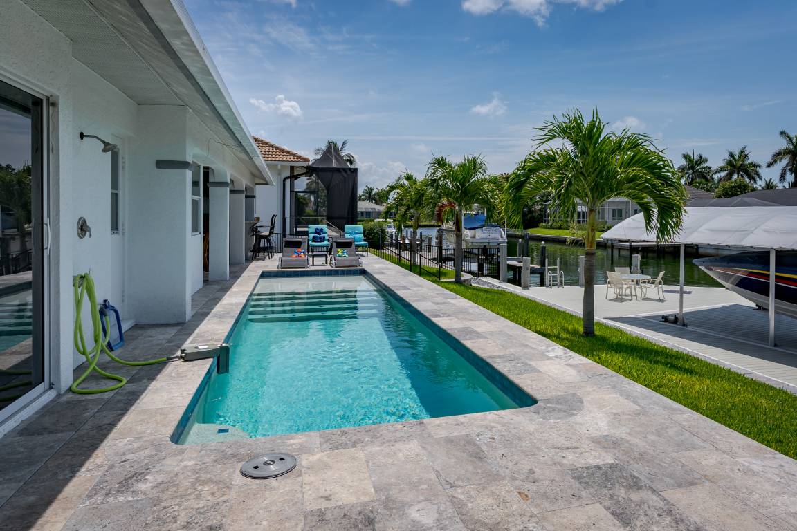 174 M² House ∙ 3 Bedrooms ∙ 6 Guests - Marco Island, FL