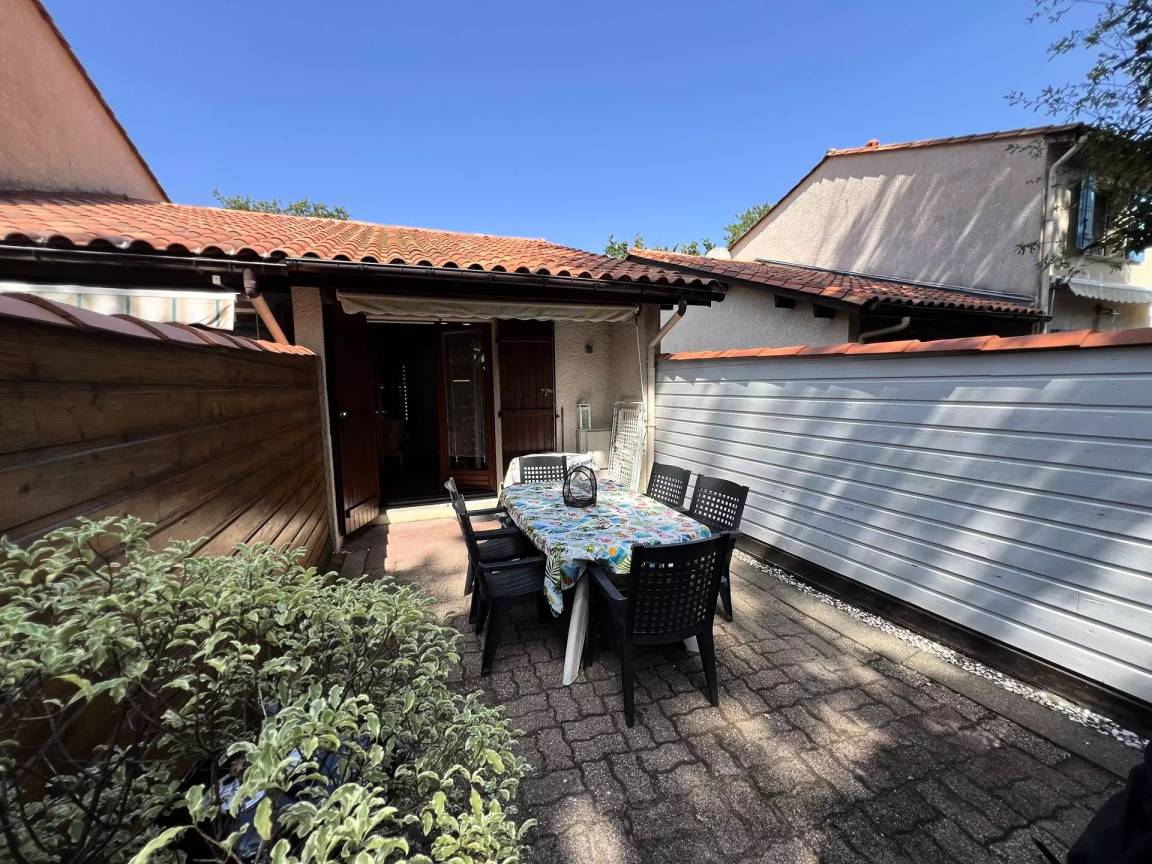 40 M² Ferienhaus ∙ 2 Schlafzimmer ∙ 4 Gäste - Soulac-sur-Mer