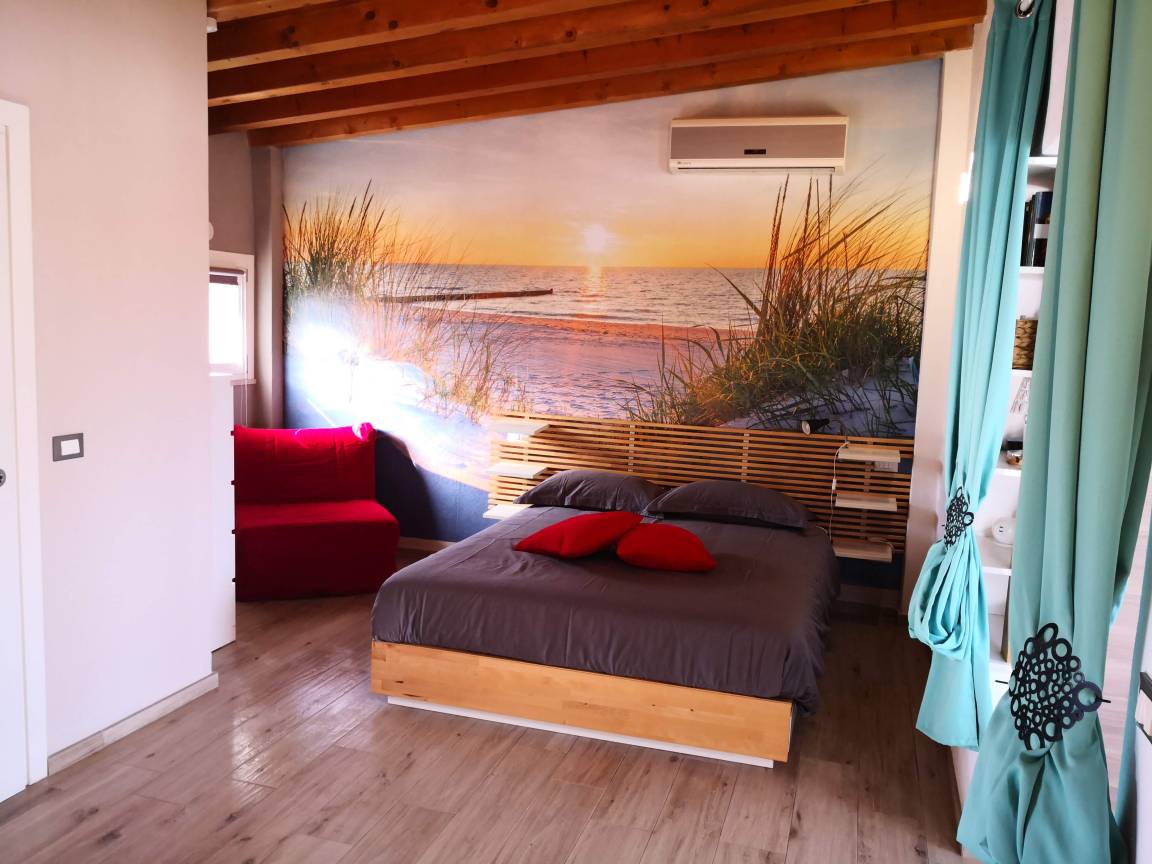 40 M² House ∙ 1 Bedroom ∙ 3 Guests - Salò