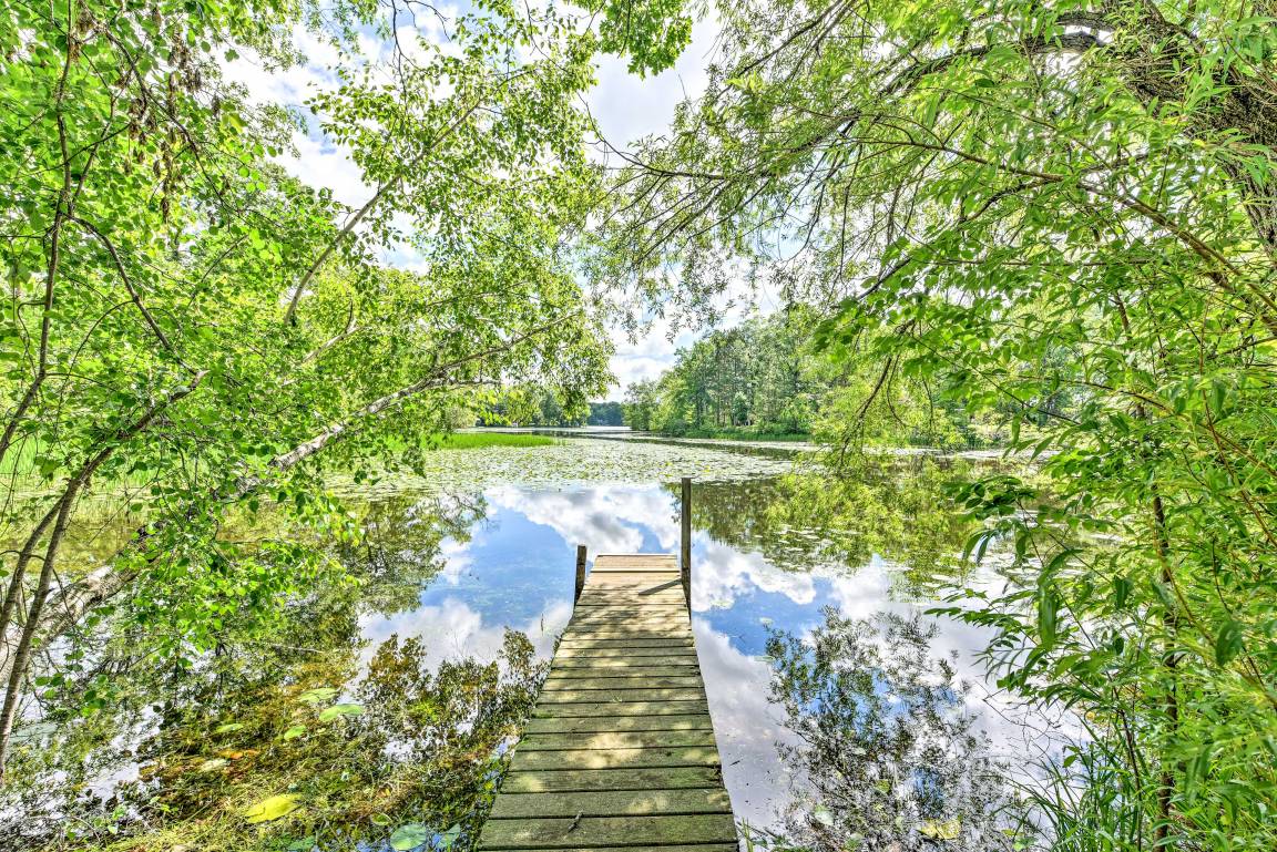111 M² House ∙ 2 Bedrooms ∙ 5 Guests - Rice Lake, WI