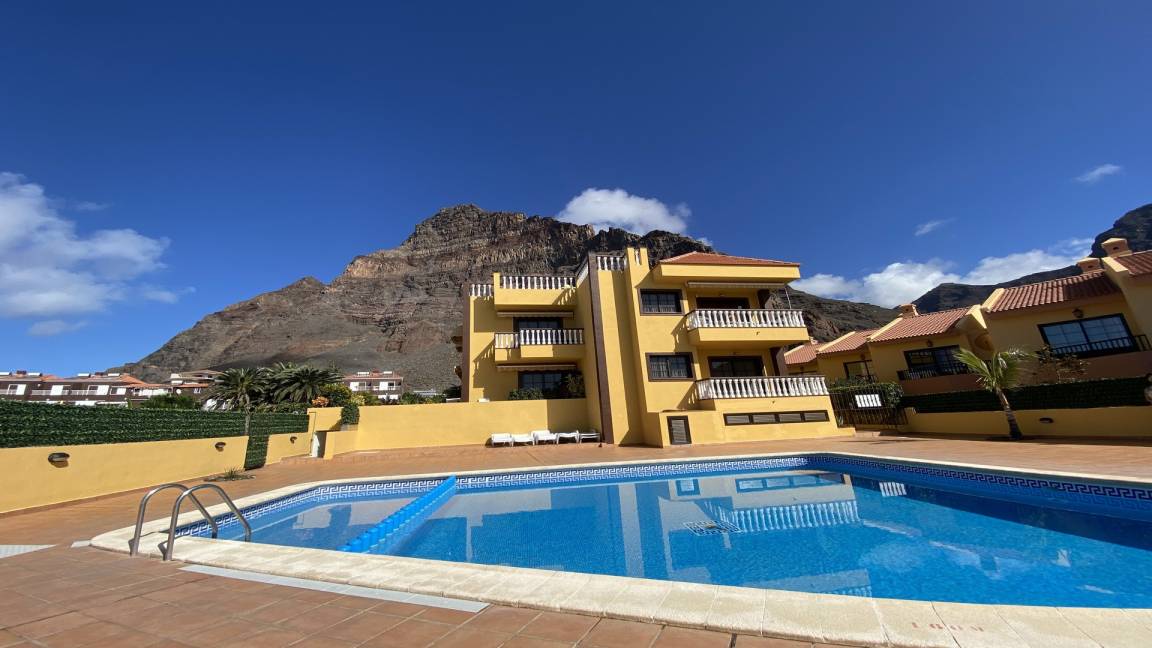 43 M² Huoneisto ∙ 2 Makuuhuonetta ∙ 3 Vierasta - Valle Gran Rey