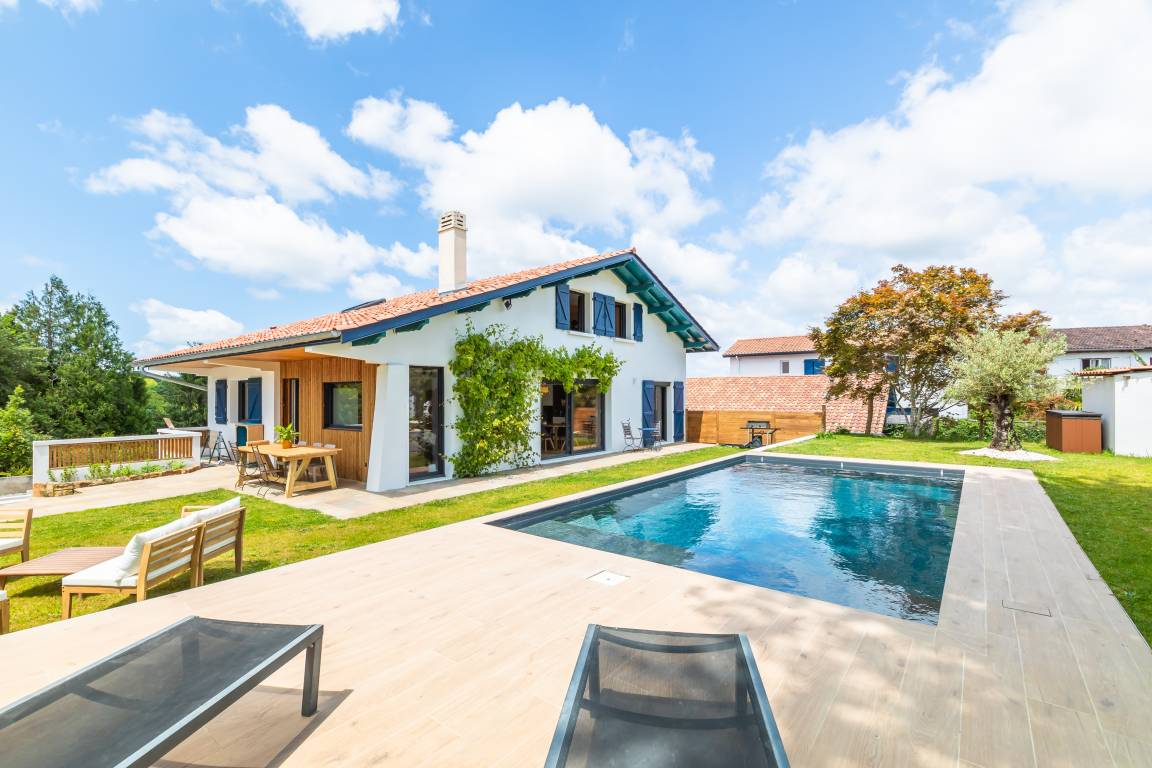 220 M² Villa ∙ 4 Camere Da Letto ∙ 8 Ospiti - Bayonne