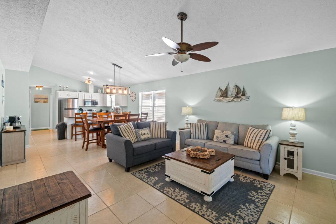 102 M² House ∙ 3 Bedrooms ∙ 8 Guests - Panama