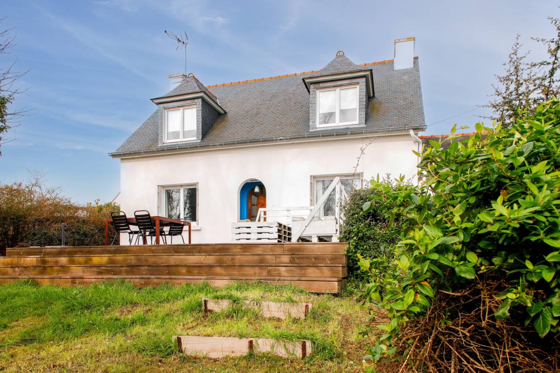 108 M² Maison De Vacances ∙ 3 Chambres ∙ 6 Personnes - Pléneuf-Val-André