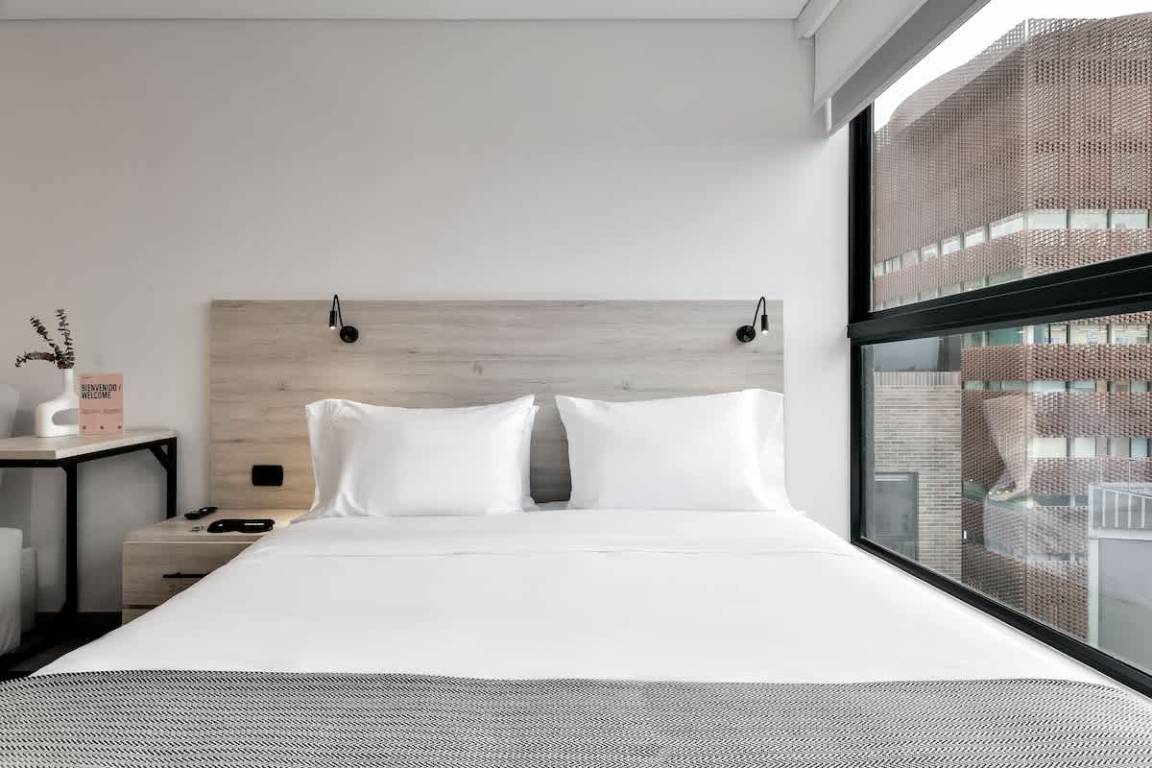 Appartement ∙ 1 Slaapkamer ∙ 2 Gasten - Bogota