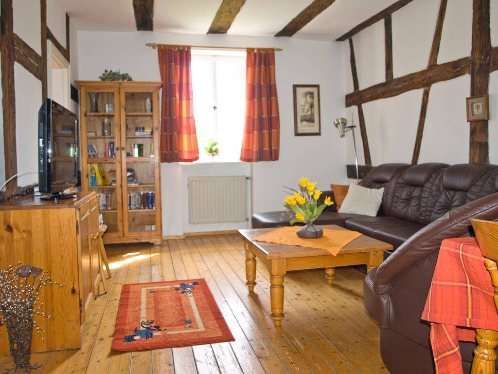 80 M² Ferienwohnung ∙ 5 Gäste - Bad Windsheim
