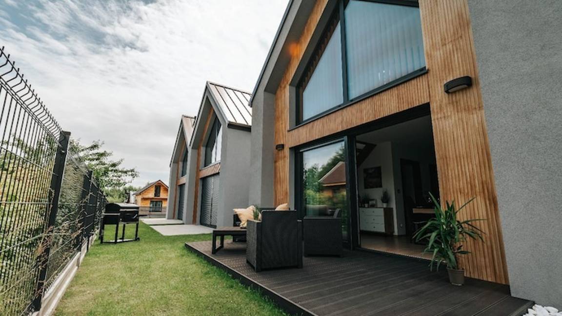 63 M² Huis ∙ 2 Slaapkamers ∙ 6 Gasten - Kołobrzeg