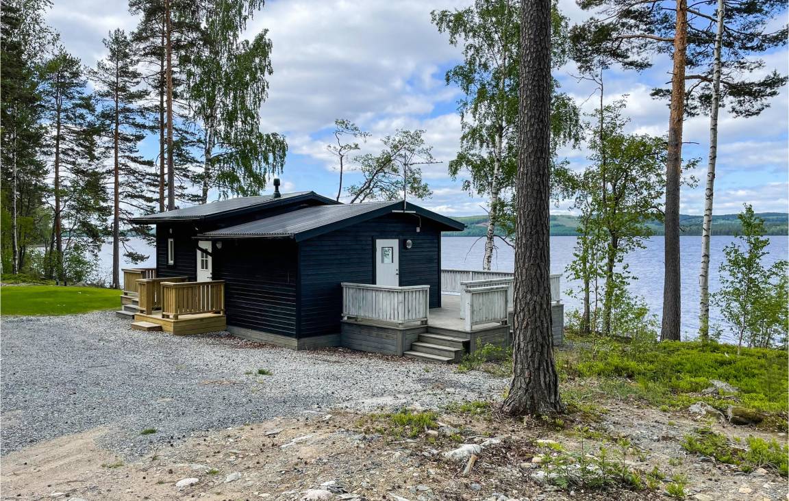 36 M² Hus ∙ 1 Sovrum ∙ 4 Gäster - Hällefors