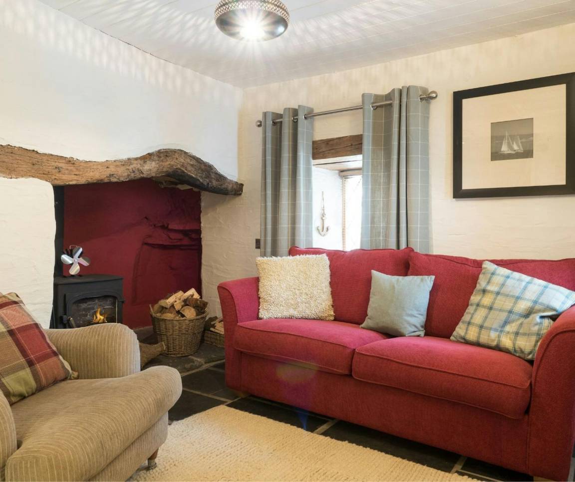 50 M² Cottage ∙ 2 Bedrooms ∙ 4 Guests - Saint Dogmaels