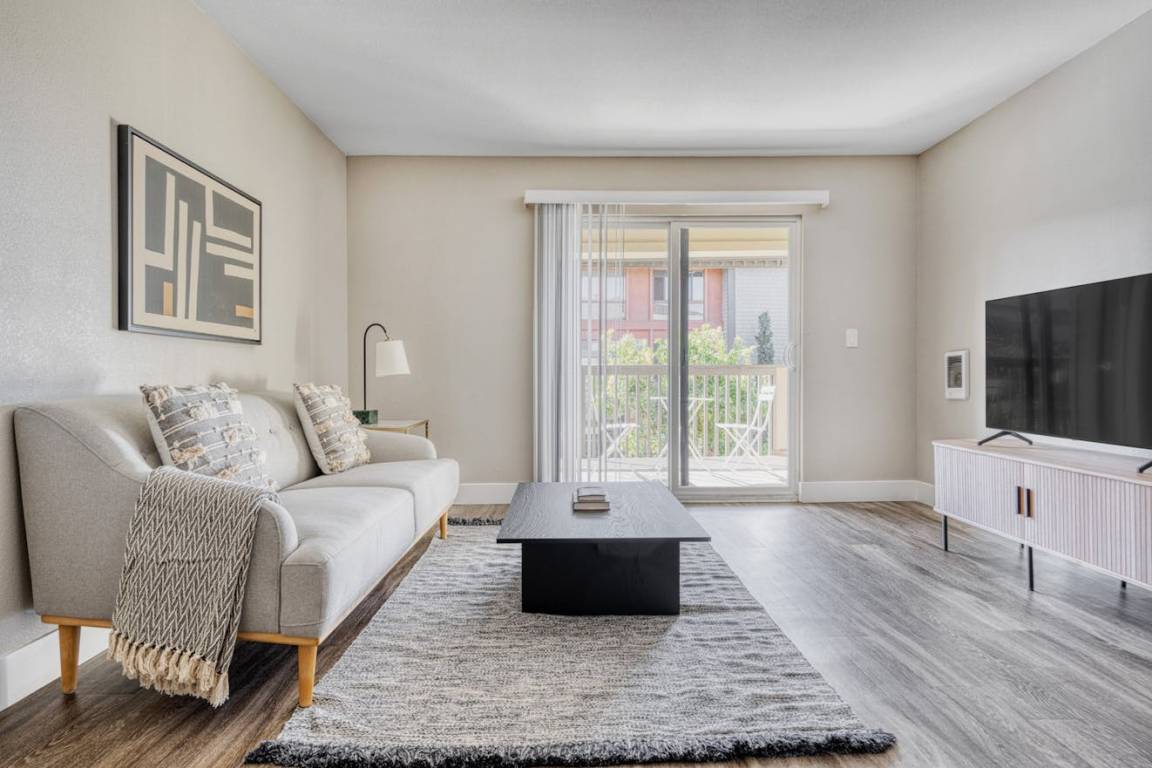 95 M² Apartamento ∙ 2 Habitaciones ∙ 4 Huéspedes - San Mateo, CA