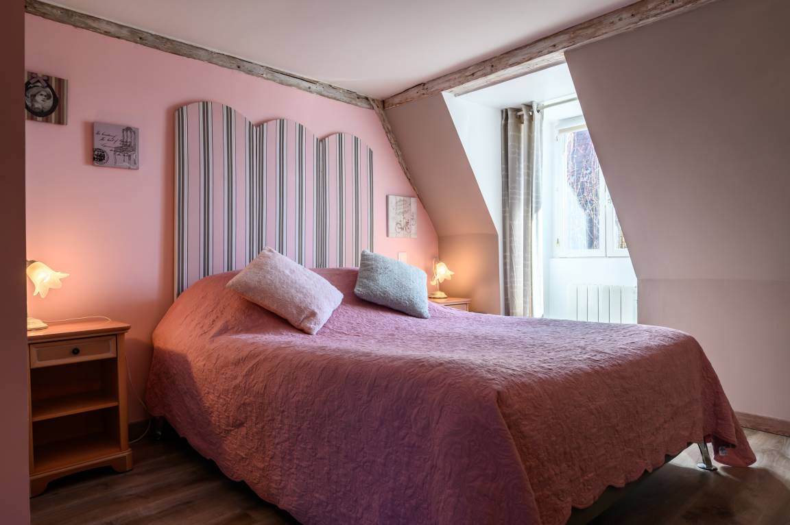 36 M² Chambre D'hôtes ∙ 1 Chambre ∙ 3 Personnes - Ribeauvillé