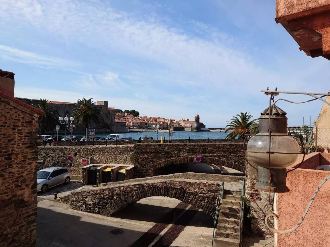 45 M² Appartement ∙ 2 Chambres ∙ 5 Personnes - Collioure