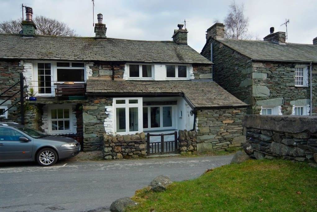 Cottage ∙ 2 Bedrooms ∙ 4 Guests - Grasmere